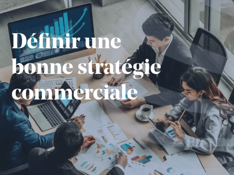 Stratégie commerciale : la clé de la réussite | ESLSCA