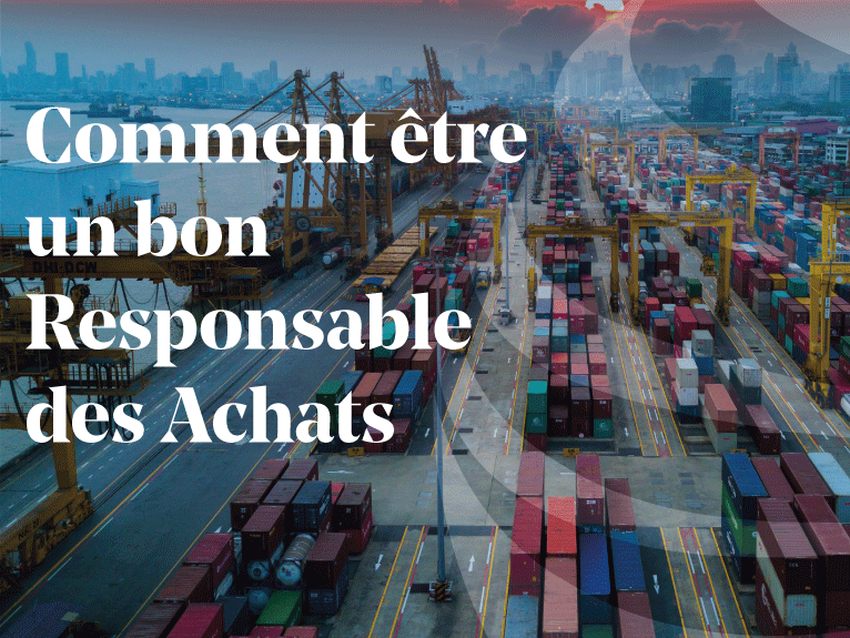 Être un bon responsable des achats | ESLSCA