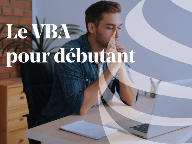 Le langage VBA sous Excel : automatisation et productivité | ESLSCA