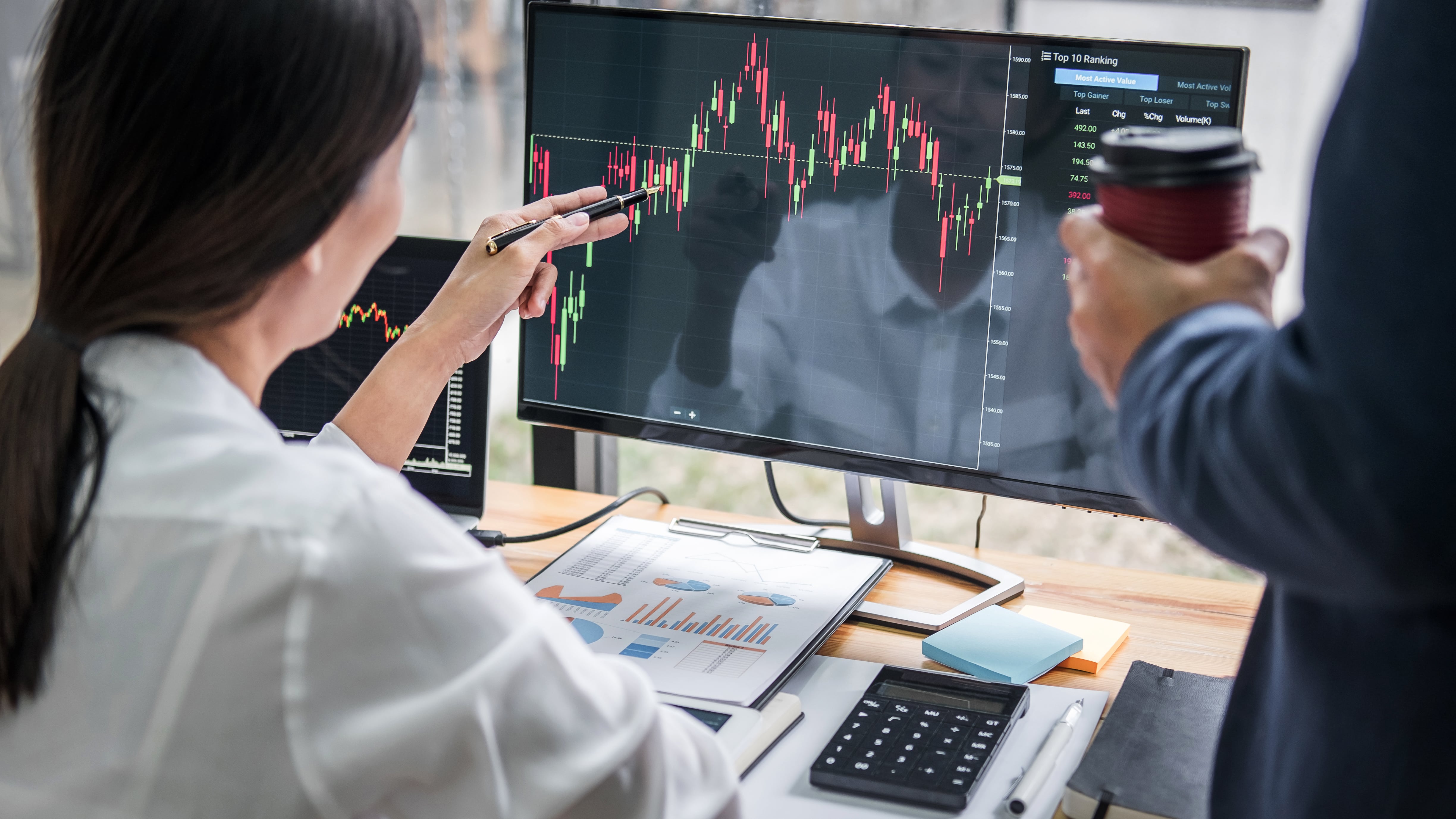 MBA Trading - Finance de marché - ESLSCA