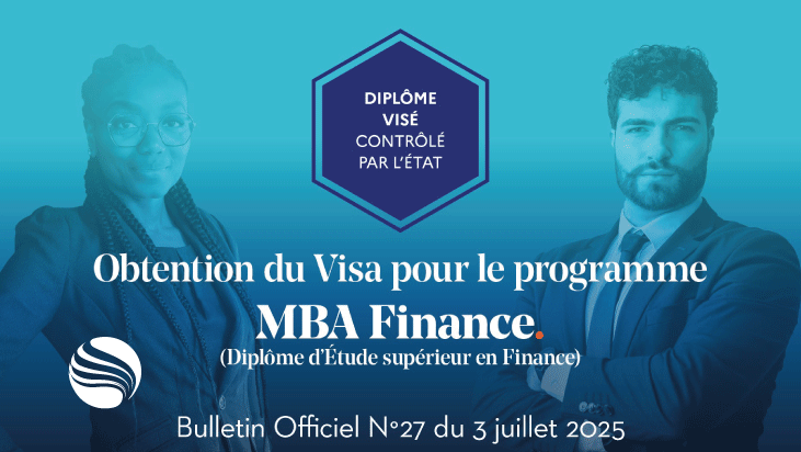 MBA Finance ESLSCA reconnu par l’État – Diplôme visé | ESLSCA