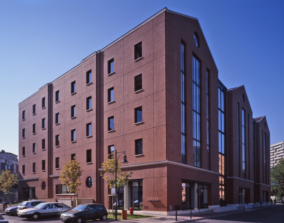 Le nouveau campus d'ESLSCA Business School Paris à la Villette | Eslsca