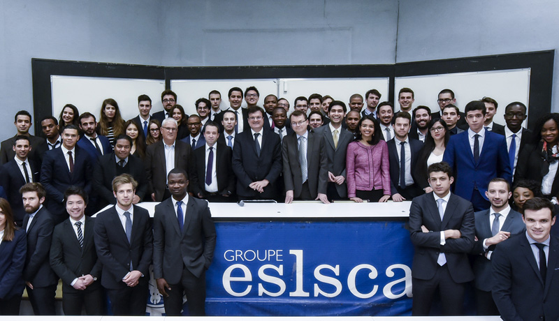 Journée portes ouvertes ESLSCA : Mieux connaître les métiers de la ...